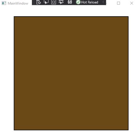 C Creating Rectangles One Under Each Other Stack Overflow