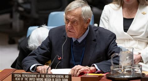 Un Extends South Sudan Peacekeeping Mission By Nine Days Amid
