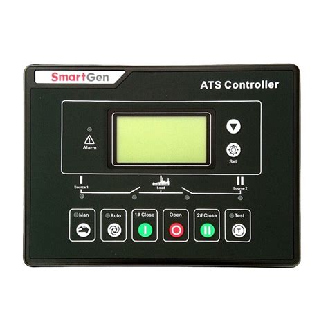 Original Smartgen Gensets Ats Controller Hat600n Generator Control