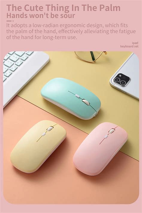 Bluetooth Mouse And Keyboard Kit