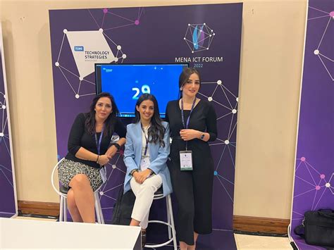 Malak Alsalman On Linkedin Menaict2022 Tsme
