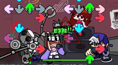 Vs Qt Mod Extreme Duet Mod For Friday Night Funkin FNF Mods