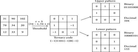 Illustration Of The LTP Operator Using An Example Download Scientific Diagram