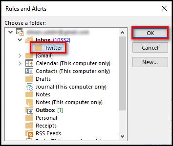 Automatically Move Emails To A Folder In Outlook Tips