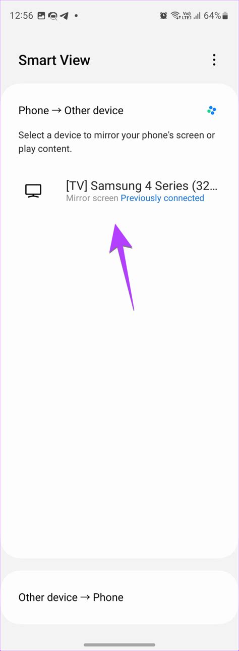 What Is Smart View On Samsung And How To Use It Guiding Tech