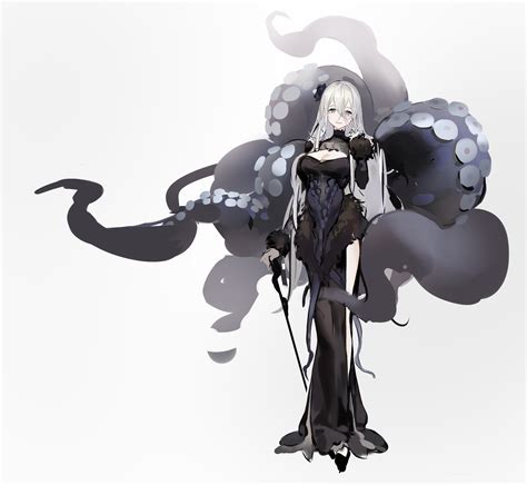 Anime Octopus Girl Artofit