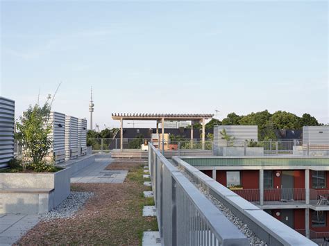 Wohnen Dante Ii In München Stefan Müller Naumann Architekturfotografie München