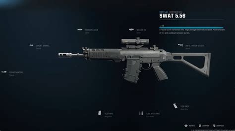 My Sig 552 Commando By Mav3r1c On Deviantart