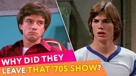 That 70s Show Behind The Scenes Dramas Revealed ⭐ Ossa Youtube