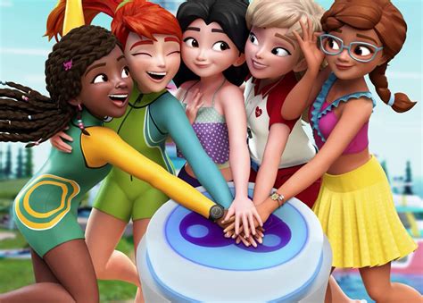 Lego Friends Resister
