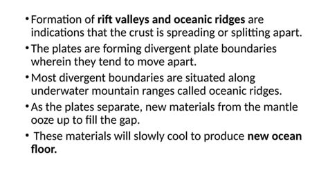 Convergentdivergenttransform Faultpptx Geography Science