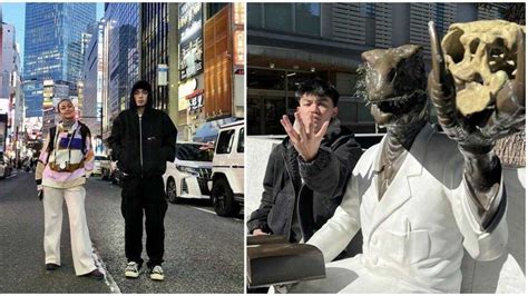 Jodi Sta Maria Shares Glimpses Of Her Japan Trip With Thirdy Lacson