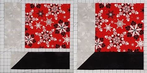 Attic Window Quilt Block Tutorial