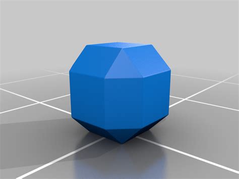 Free Stl File 116 Cube Platonic Solid Geometric Planter Vase V9 Kaguya 🪴 ・3d Printing Idea