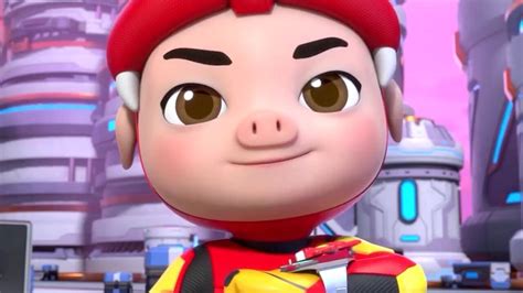 超级猪猪侠帅气头像文秘苑图库