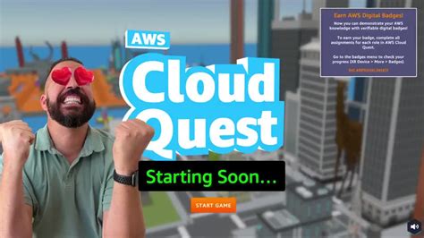 Greg Powell On Linkedin Lets Play Aws Cloud Quest Cloud Practitioner