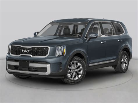 New 2025 Kia Telluride Sx X Line In Mesa Az L Phoenix K257425