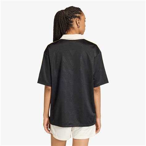 Jerseys Adidas Football Jersey Black Kc9107 Footshop