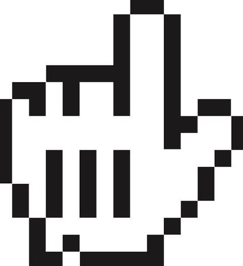 Mac Cursor Hand Clipart Best