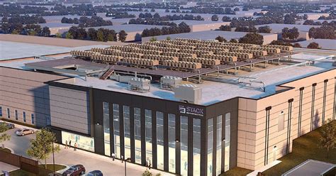 Stack Infrastructure Pushes Aggressive Data Center Expansion And