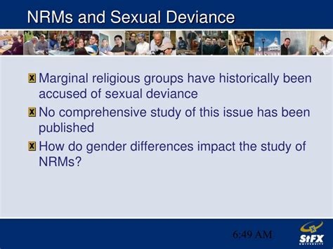 Ppt Rels 225 2009 03 04 Sexual Deviance Powerpoint Presentation