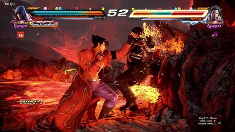 Jin Hellsweep Is Op Youtube