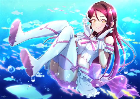 Sakurauchi Riko Love Live Sunshine Image By Sakutatsu123