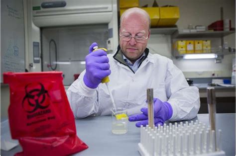 Research Reveals How Rabies Can Induce Frenzied Behavior