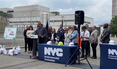 National Grid Cuts Ribbon On Innovative Renewable Energy Project At Nyc