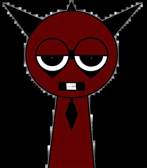 Marson Maroon Sprunki Fanon Wiki Fandom