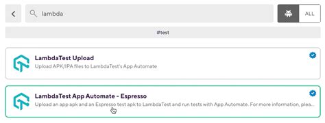 How To Integrate Your Espresso Tests With Bitrise CI LambdaTest