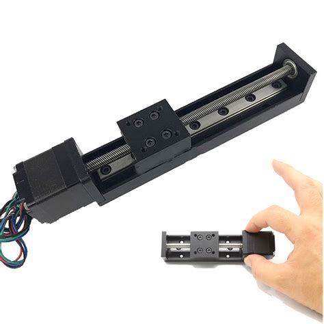 Linear Rail 50mm 100mm 150mm 200mm Linear Stage Actuator Square Desertcart South Africa