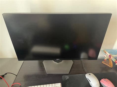 Dell 27 inch 2k 165Hz Gaming Monitor, Computers & Tech, Parts ...