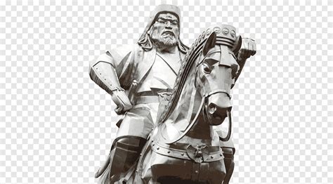 Xiongnu Khanate Empire Map