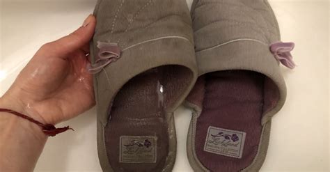 ჩუსტების გარეცხვის წესი დიასახლისისგან რომელსაც სულ სტუმრები ჰყავს