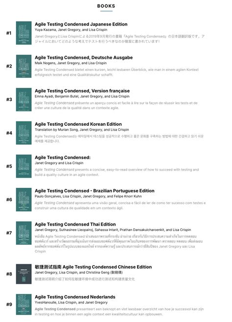 Lisa Crispin On Linkedin Agiletesting Holistictesting