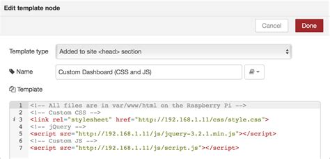 Javascript Node Red Dashboard Is Crashing After Changing Of Tab Stack Overflow