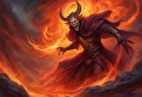 Mephistopheles An Introduction Mythical Encyclopedia