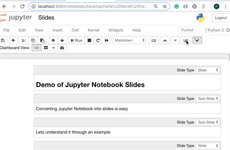Jupyter Notebook 有哪些奇技淫巧？ 知乎