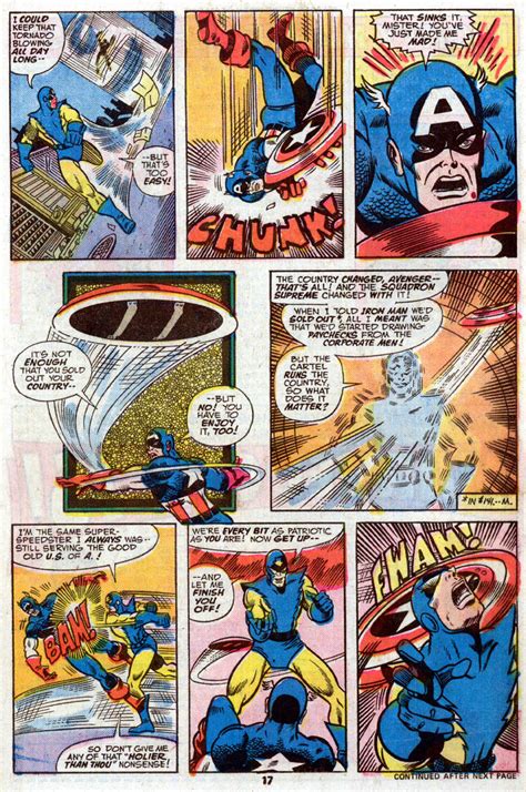 Read Online The Avengers 1963 Comic Issue 148