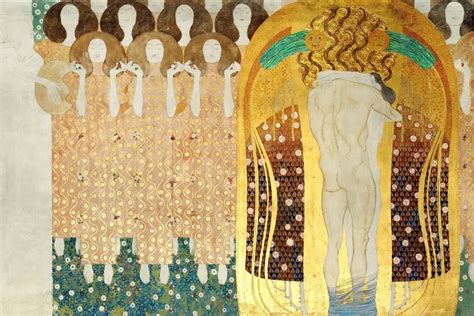 Beethoven Frieze Meaning