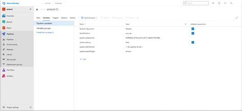 how to use azure devops pipeline ci cd with smarterasp hosting
