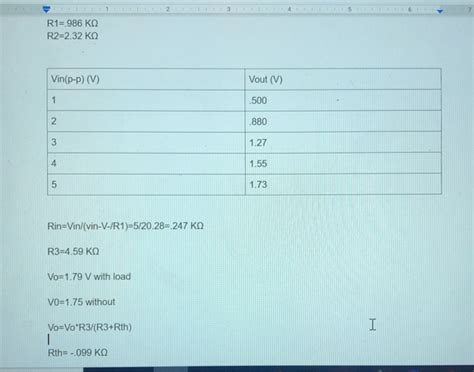 Solved QUESTIONS AND PROBLEMS For The Negative Gain Op Chegg