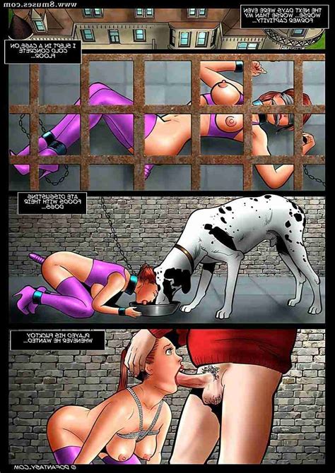 Fansadox Cagri Last Mission Sex Comix