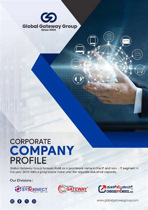 1500 Company Profile Examples For Every Business