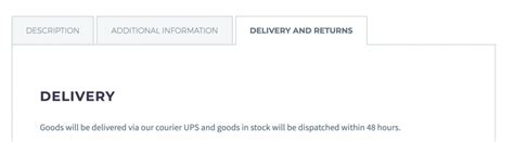how to add custom tab to woocommerce product page freelance web
