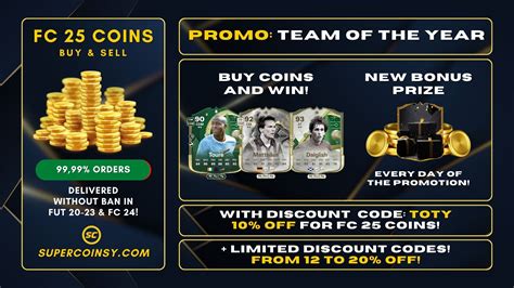 Toty Promo Fc 25 Uk Supercoinsy