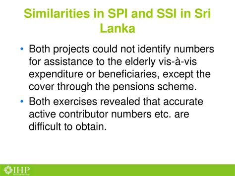 Ppt Comparing Spi And Ssi Data Formats Powerpoint Presentation Free