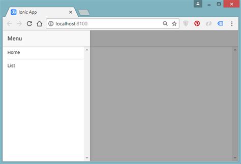 Building A Food Recipes Mobile App With Ionic X And Angular Part
