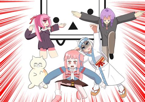 クソエイム三銃士 ぱー さんのイラスト ニコニコ静画 イラスト